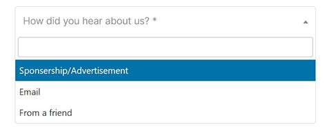 Removing Search Bar From ‘select Option In Checkout Field