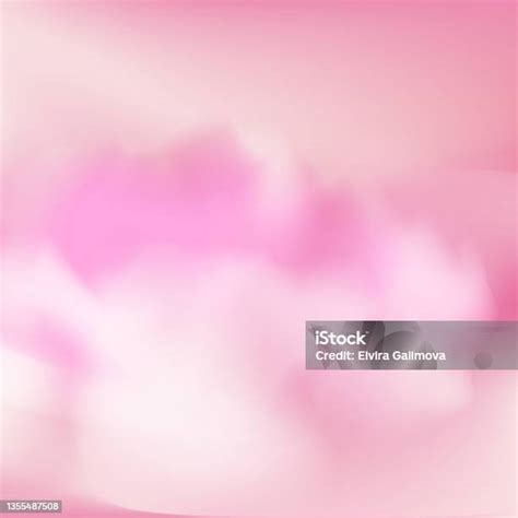 사실적인 스타일의 귀여운 파스텔 색상과 판타지 하늘 배경 분홍색 구름 아기 유니콘 배경 화면 벡터 일러스트레이션 0명에 대한 스톡 벡터 아트 및 기타 이미지 Istock