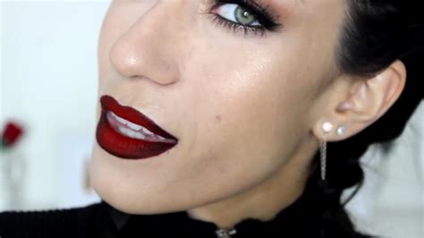 Seductive And Playful Ombre Lips Tutorials