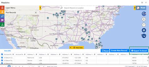 Plot Excel Records On A Map Without Adding Them To Dynamics 365 Blog