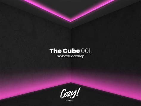 second life marketplace cozy the cube 001