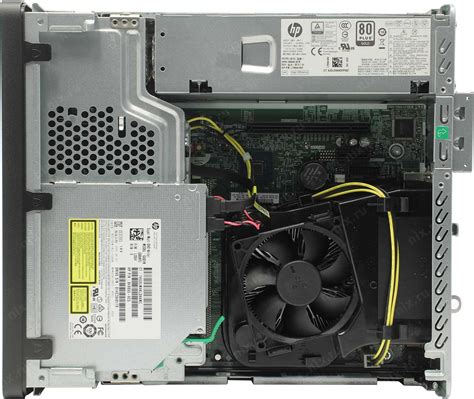 Hp ProDesk 400 G6 Datasheet Key Specifications Features And Performance