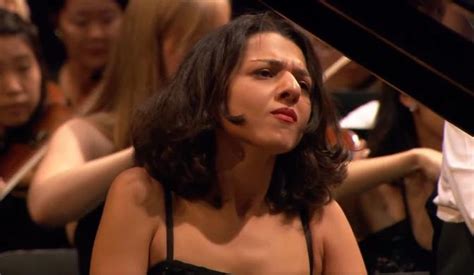 Sergei Rachmaninoff Piano Concerto No 3 Khatia Buniatishvili Neeme