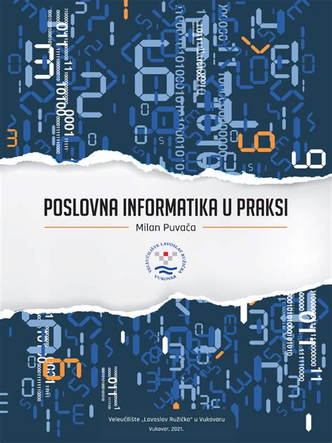 Poslovna Informatika U Praksi Pdf