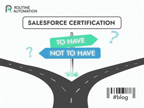 Salesforce Certification Is It A Must Have To Prove Expertise Ra