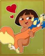Post Dora Marquez Dora The Explorer Swiper Swiperthefox Edit Toongrowner