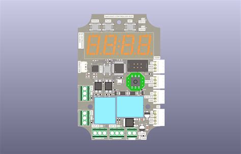 Gallery FastLOGIC Open Source Industrial Logic Control Hackaday Io