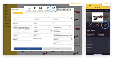 Add Edit Delete Notes