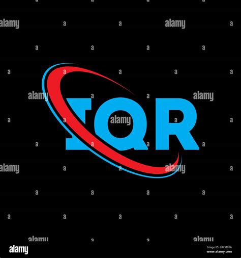 Iqr Logo Stock Vector Images Alamy