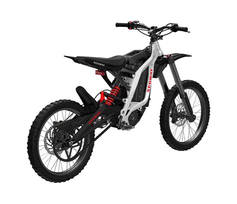 Segway X160 Electric Dirt Bike Review