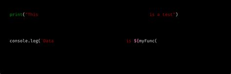 Colored Text Output Renders Differently In Screen Than In Regular Terminal