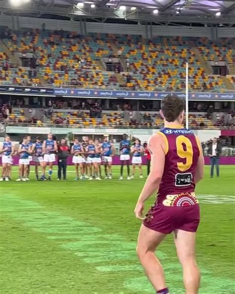 Australian Afl Bulge Scratch