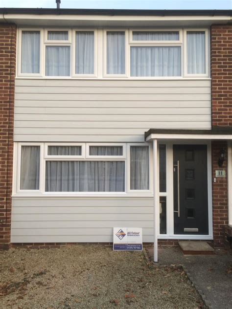 A Modern Upgrade… Windows Doors And Cladding