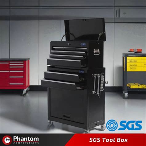 Win Sgs 8 Drawer Tool Box