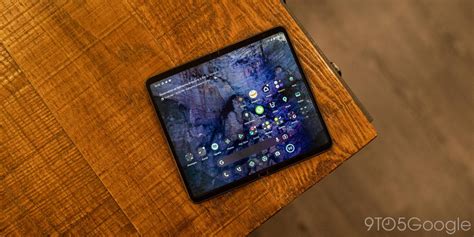 Android Taskbar From Foldables And Tablets Might Come To Phones