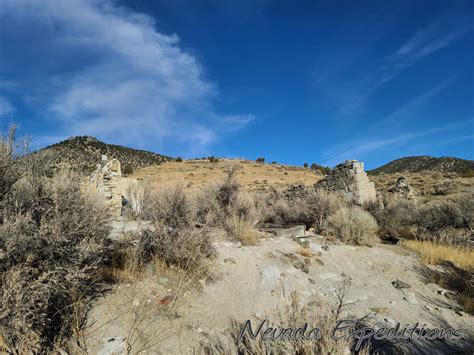 Lane City • Nevada Expeditions
