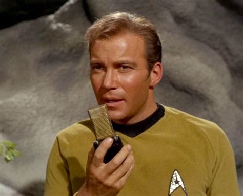 A Long Lost Captain James T Kirk Star Trek Communicator Is For Sale