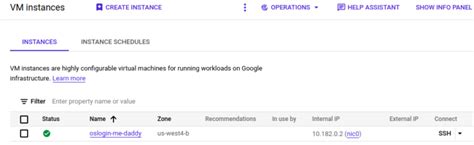 Gcp Ssh Into Vms Without Public Ips Via Iap Tunneling A Better