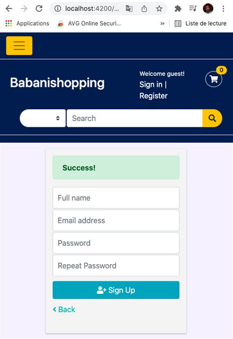 Github Abdoulbabanie Commerce Angular Json Server