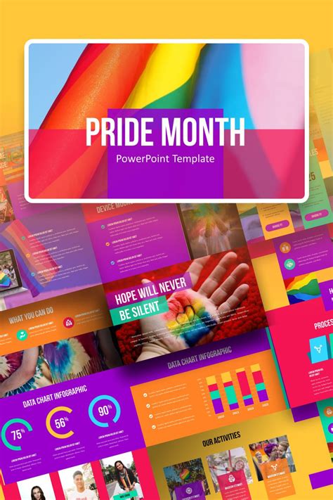 Pride Month Powerpoint Template Powerpoint Templates Templates