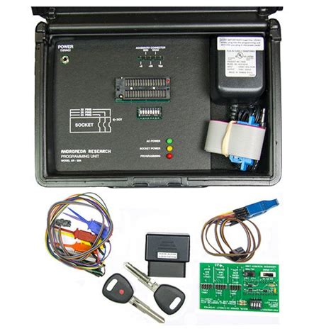 Ar32 Eeprom Reader Locksmith Kit 1 Andromeda Research Labs Eeprom Devices