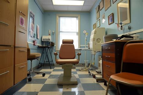 Premium Photo Doctors Office
