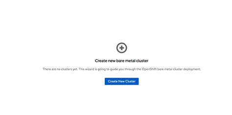 Using The Openshift Assisted Installer Service To Deploy An Openshift Cluster On Bare Metal And