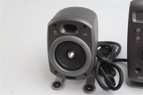 Logitech THX Computer Speakers Property Room