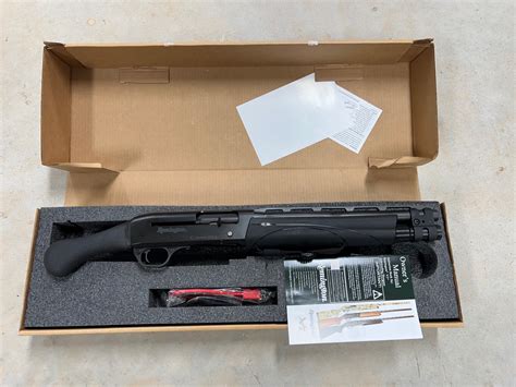Remington Tac 13 V3 12ga Factory New Semi Auto Market Board