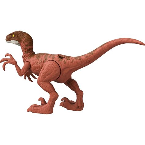 Mattel Jurassic World Danger Pack Velociraptor Hln49 Htk53 Toys Shopgr