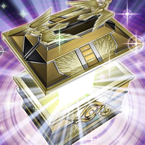 Dark Magician And Gold Sarcophagus Of Light Deck 2024 Yu Gi Oh
