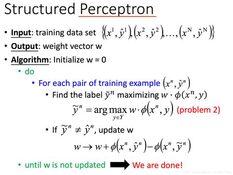 机器学习入门 李宏毅机器学习笔记 26（structured Support Vector Machine Part 1结构化支持向量机part 1） Csdn博客