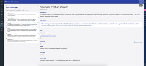 Goals And Scopes Leanscope