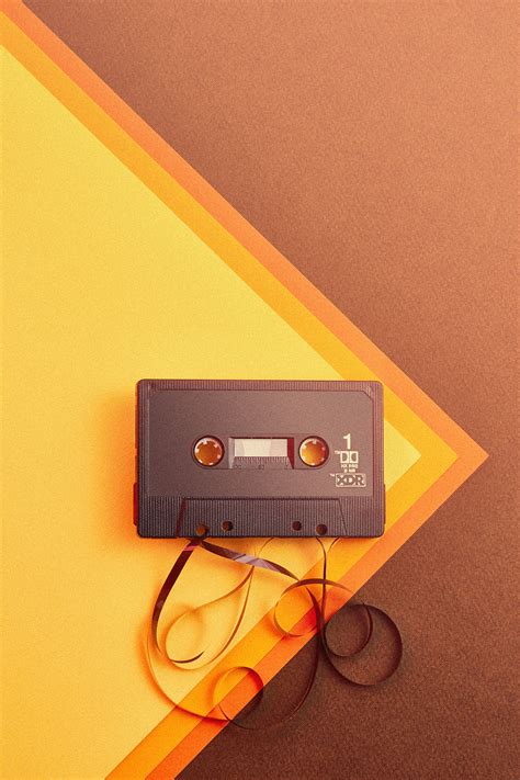 Analog Cassette The York University Magazine The York University