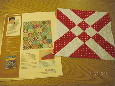 Anitas Arrowhead Quilt Block Pattern Limited Time Free Download