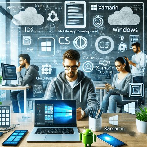 Xamarin For Mobile App Development Cross Platform Excellence