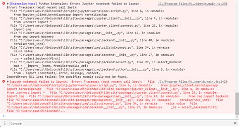 Running Cells Requires Loopback Adapter For Localhost · Issue 3669 · Microsoftvscode Python