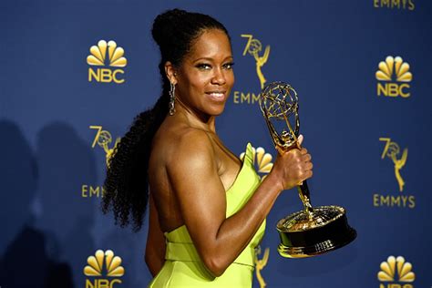 Regina King Won Another Emmy And The Audience Lost It