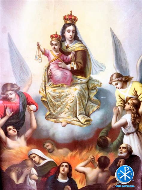 Triduo En Honor De Nuestra Señora Del Carmen Especial Ayuda Y Gracias