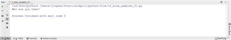 python 编程 连载 13 python 的流程控制 腾讯云开发者社区 腾讯云