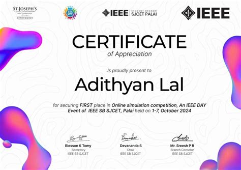 Adithyan Lal On Linkedin Arduino Tinkercad Innovation Ieee Electronics Embeddedsystems