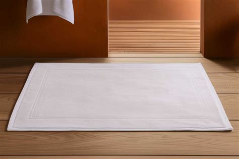 100 Organic Cotton Bath Mat Sleep And Beyond