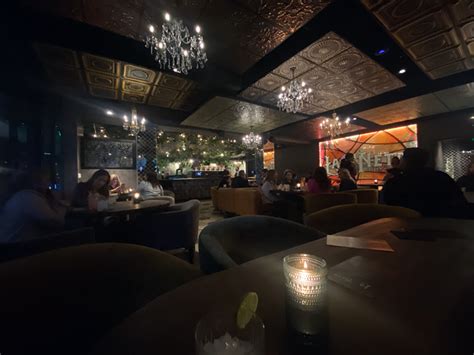 La Neta Cocina Y Lounge Downtowndeep Ellum Mexican Restaurant