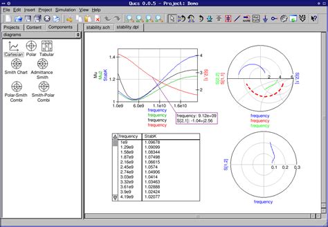 Qucs 0 0 19 CAD Software FileEagle Com