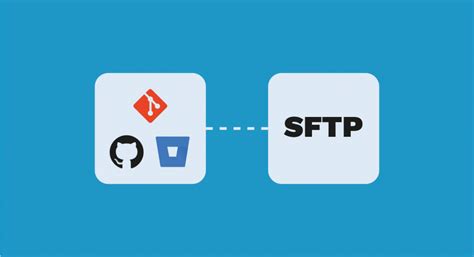 sftp deployment how to deploy from git to your sftp server