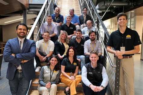 Smartville Inc Joins The Heritage Group At HardTech 2024 Accelerator