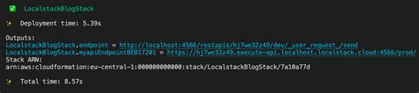 Test Your Cloud Infrastructure Locally Using Localstack Evoila Gmbh