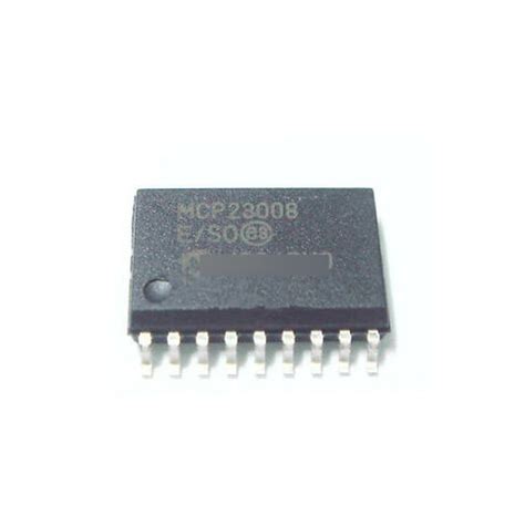PCS MCP E SO MICROCHIP IC I O EXPANDER I C MCP B SOIC Új
