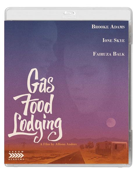 Gas Food Lodging Blu Ray Amazonde Brooke Adams Ione Skye Allison
