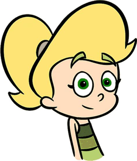 Jimmy Neutron Cindy The Adventures Of Jimmy Neutron Stranded